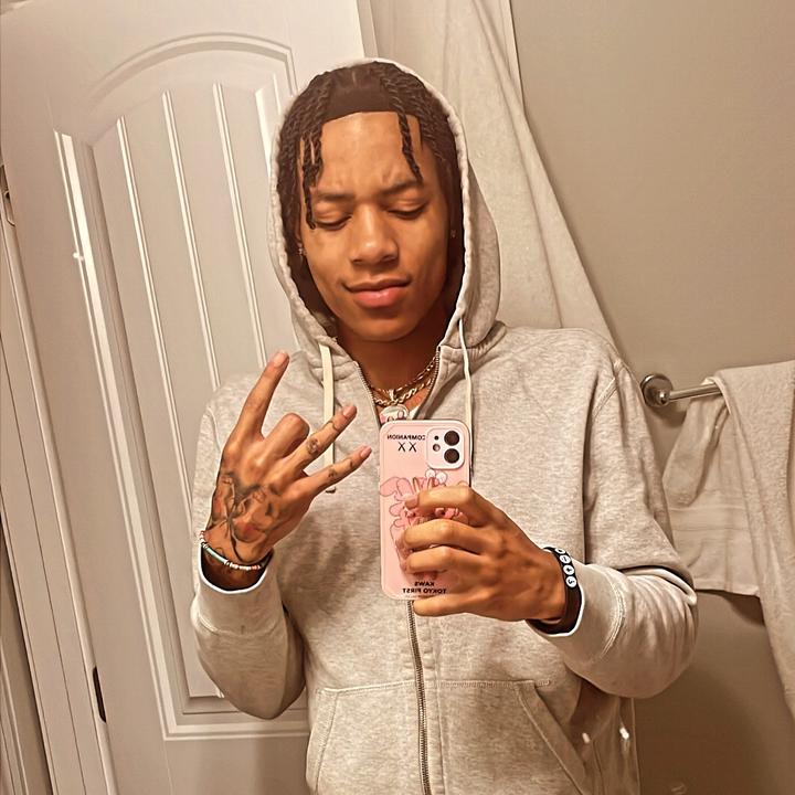 Yall like the fro or should i two strand it ? @yehhthatsaj - TikTok Video