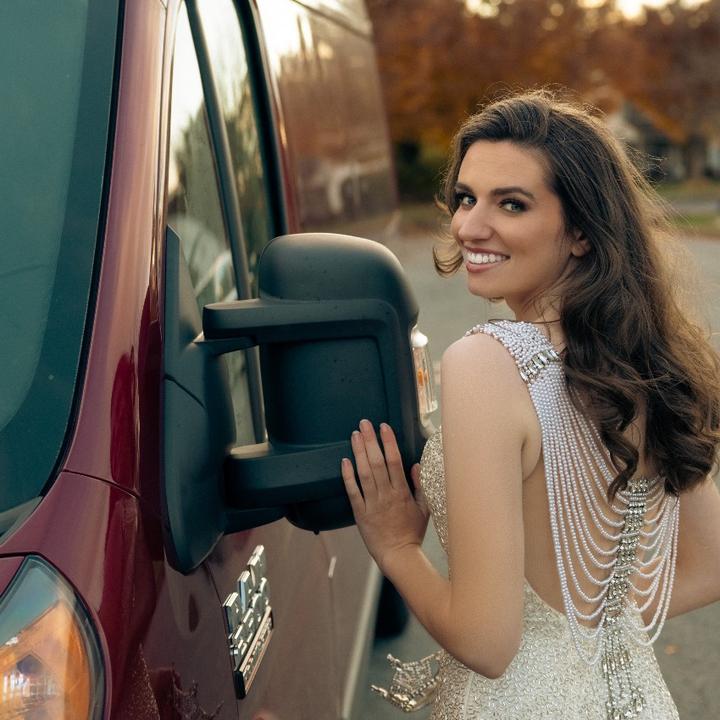 Thanks for touring my van! @torydelurytravels - TikTok