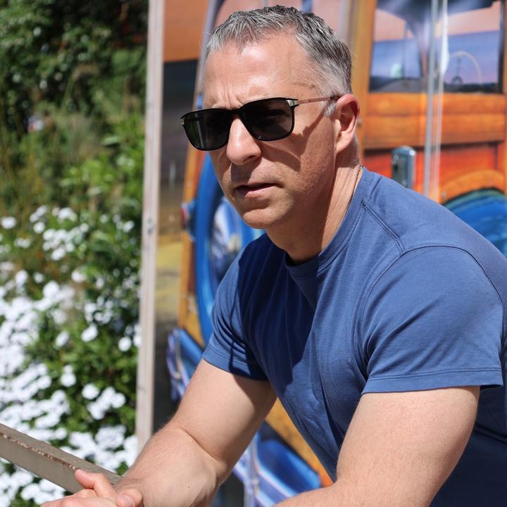 How does Dr. Shannon Sperber guide her clients in showing their ...