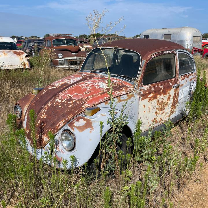 🦄 @rustedrelics - Rusted Relics - TikTok