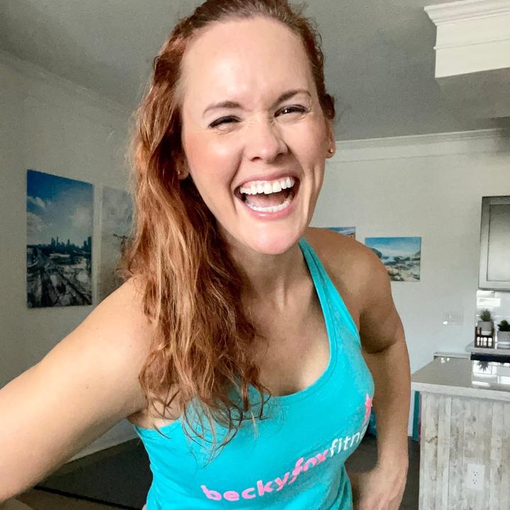 🦄 @beckyfoxfitness - Becky Fox | Fat Loss Coach - TikTok