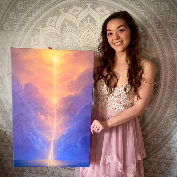 🦄 @haleygrecoartwork - Haley Greco - TikTok