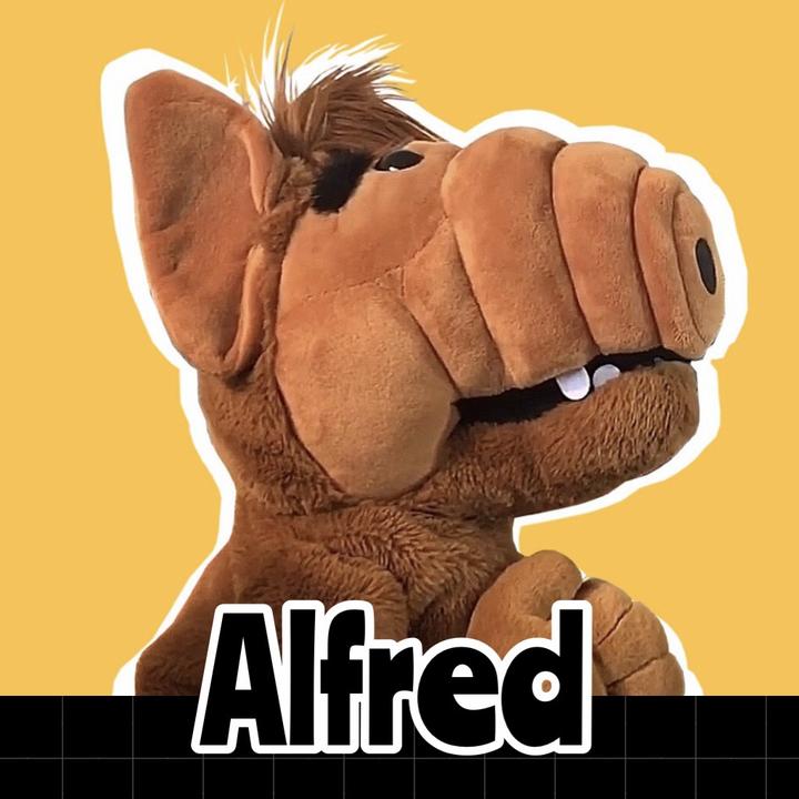 Curiosidades de los Simpsons - descubre | ALFRED el hijo de ALF (@alf ...
