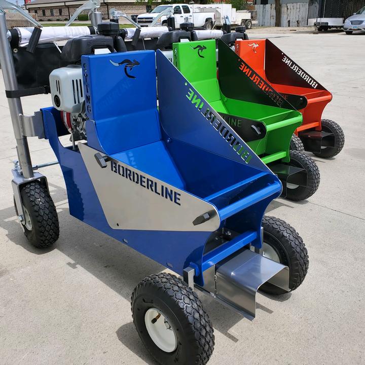 🦄 @borderlinecurbmachines - Lonnie Shereck - TikTok