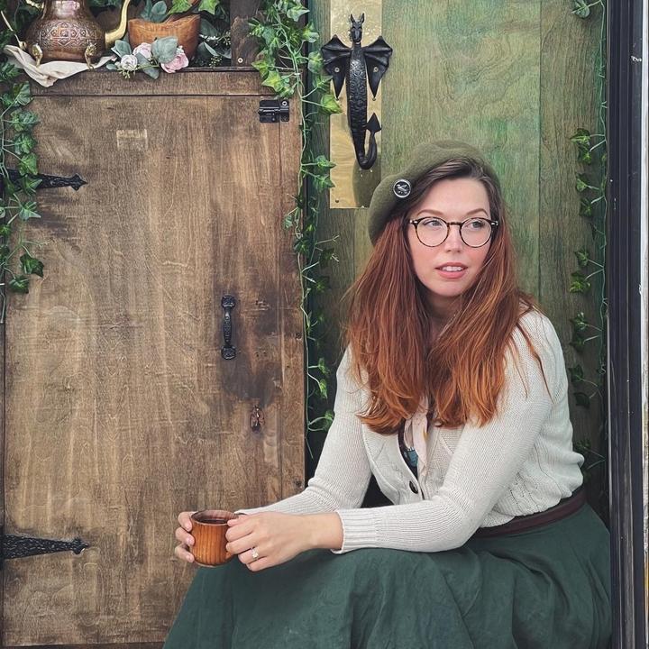 🦄 @miss_mary_lu - Mary Lu ☕️🌲🚐 - TikTok