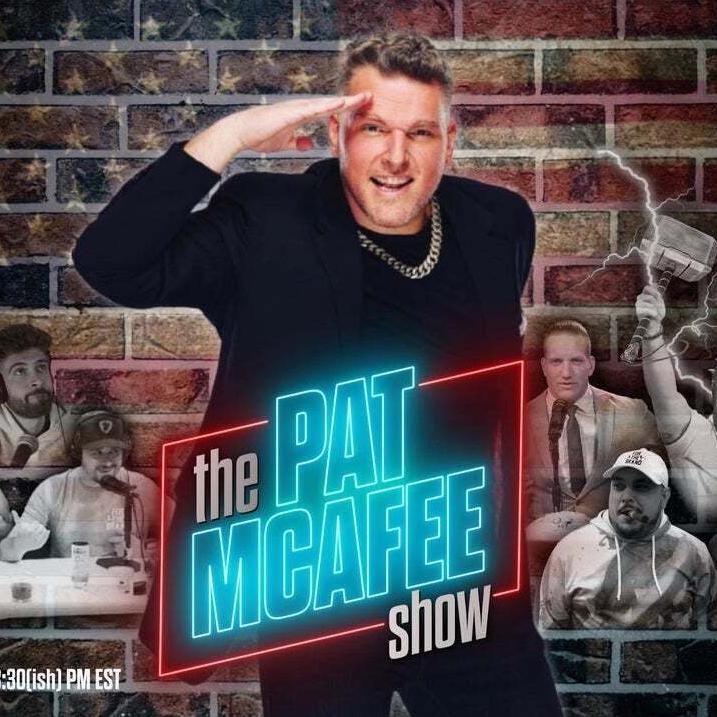 🦄 @patmcafeeshowofficial - Pat McAfee Show Clips - TikTok