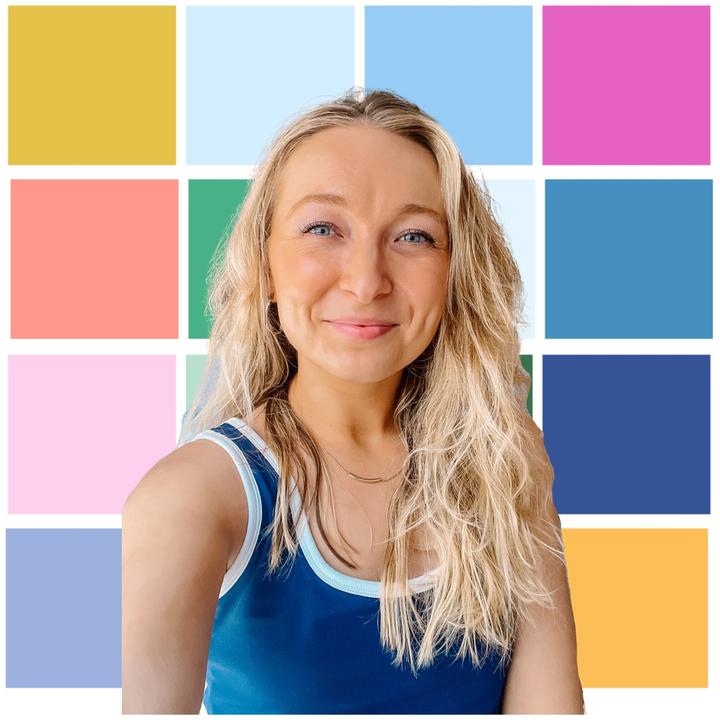 Step-by-step process for building a | The Color Palette Studio 🎨 ...