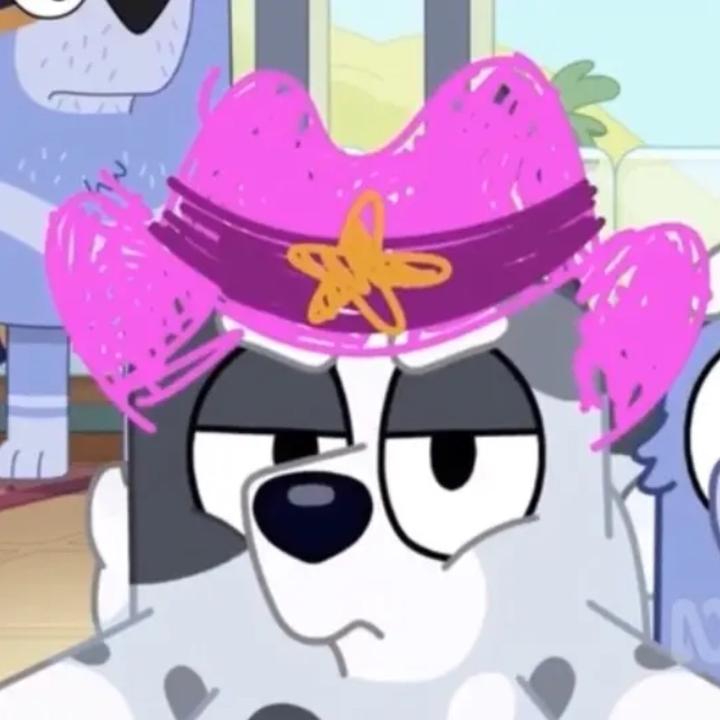 🦄 @playful.bluey_loggedout - Archie The Rat - TikTok