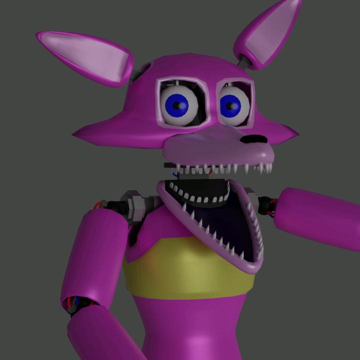 🦄 @sweetie_fox_bakery - Sweetie Fox (Animatronic Fox) - TikTok