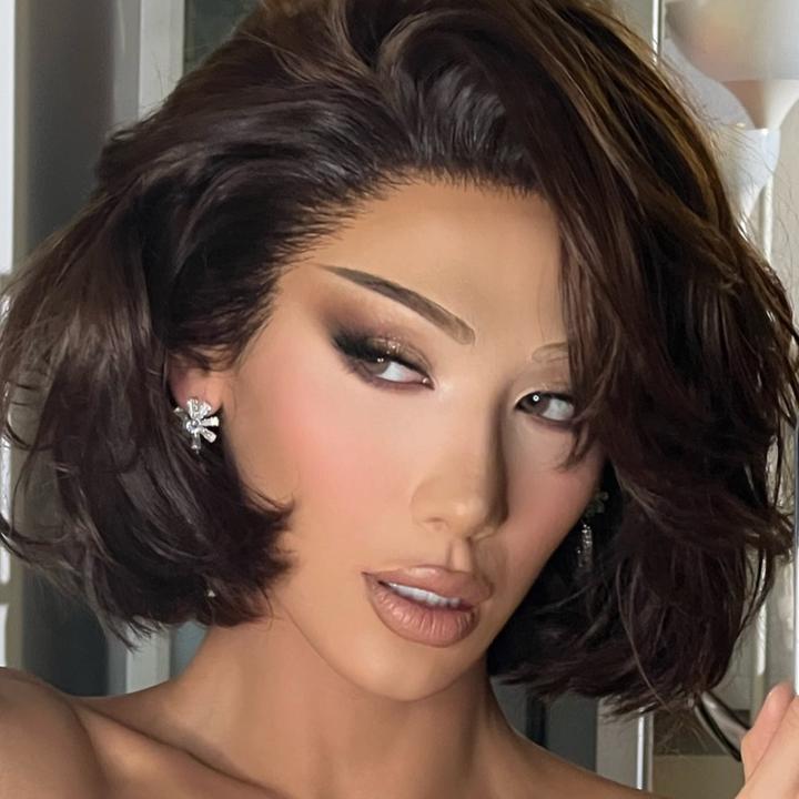 I don’t find the spotlight the spotlight finds me thanks to Dazzle ...