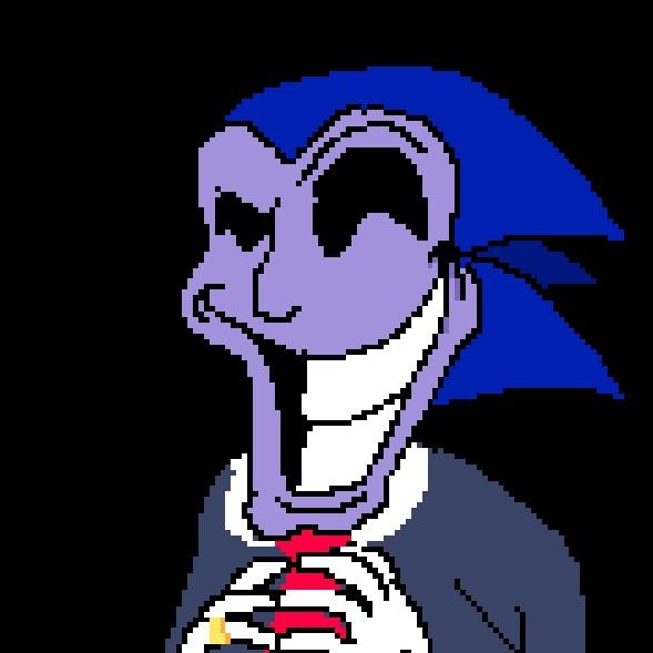 🦄 Officialmajinsonic 🔷majin Sonic🔷 Tiktok