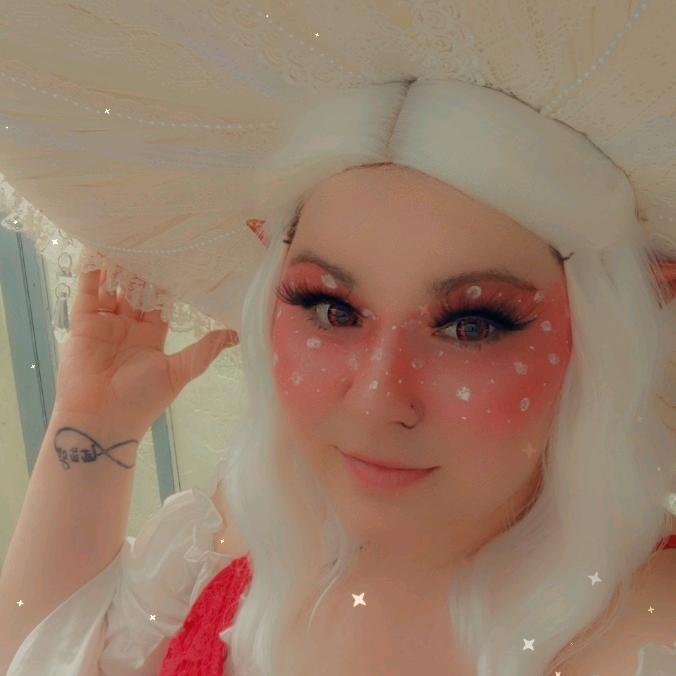 🦄 @kiki_kitsune_cos - kiki_kitsune_ - TikTok