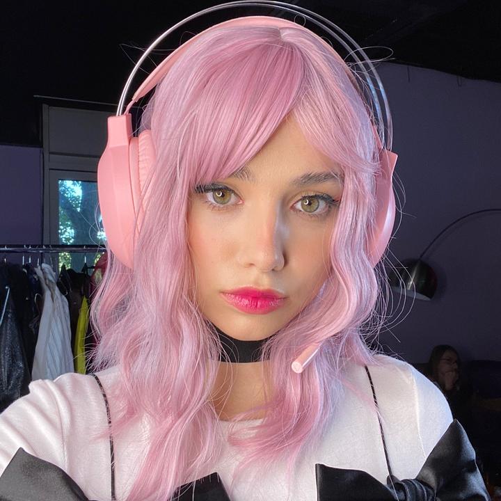fy fyp cute girl cosplay @itssophixi - TikTok