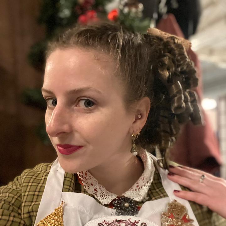 🦄 @_anna_the_great_ - Anna Higginbotham - TikTok