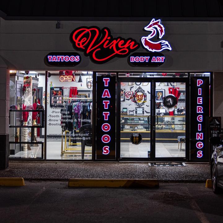 🦄 @vixenbodyart - Vixen Body Art - TikTok