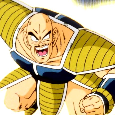 🦄 @nappa_saiyan_warrior - Nappa The true saiyan warrior - TikTok