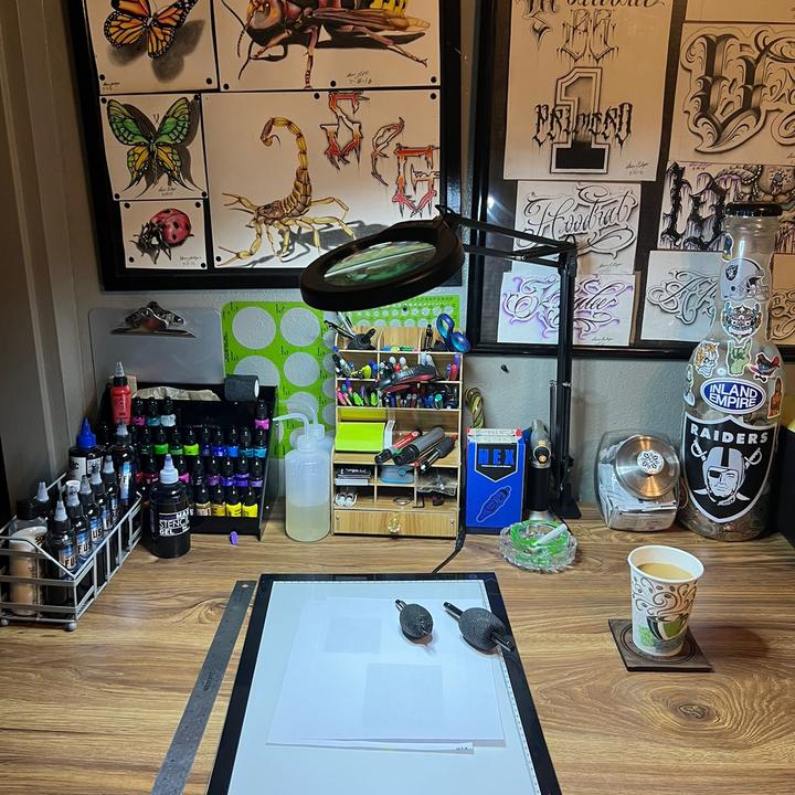 🦄 @str8blasted_tattoos - Steven Gallegos - TikTok