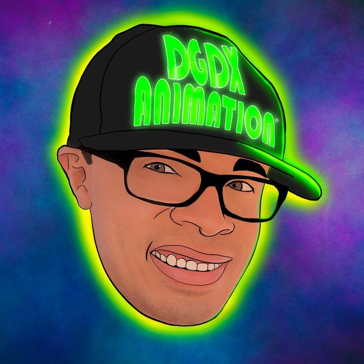 🦄 @dgdxofficial - D.M. Galloway | DGDX Animation - TikTok