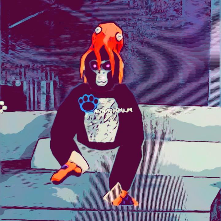 PLUS MONK VR (@plusmonkofficial) - Urlebird