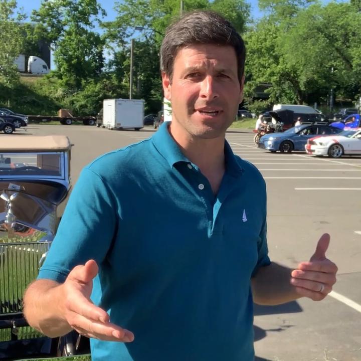 🦄 @getoknowamerica - Mark Pires - TikTok