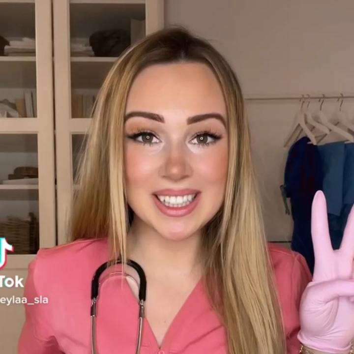 🦄 @nurselife_sl - nurselife_sl - TikTok