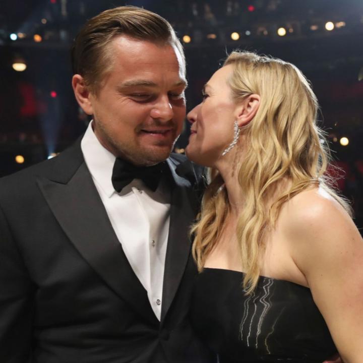 Kate Winslet & Leonardo DiCaprio - “Titanic” interviews @kate_x_leo ...