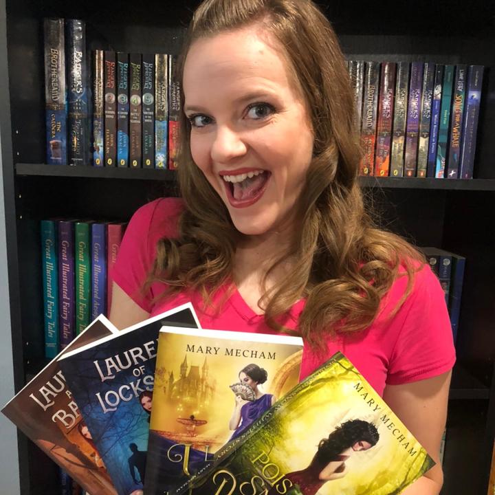 🦄 @marymecham_author - Mary Mecham - TikTok