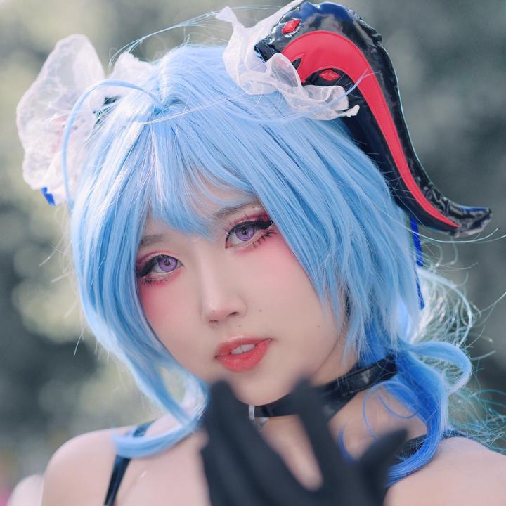 🦄 @momoyu.cos - Momo 🌸 - TikTok