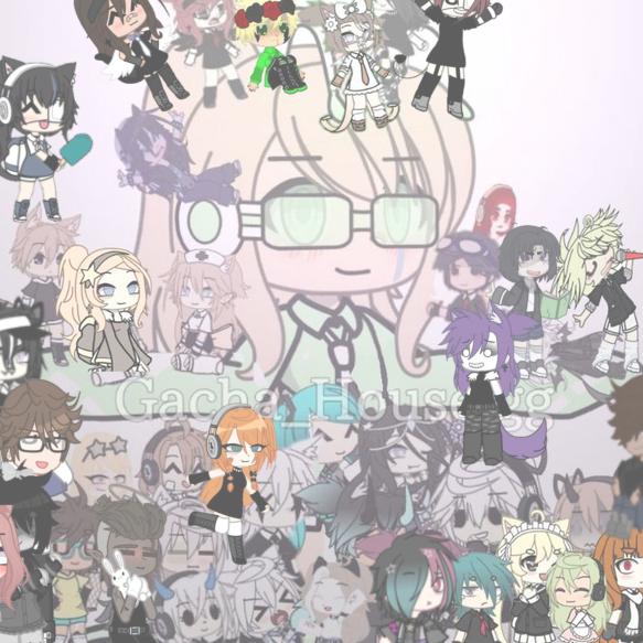 🦄 @gacha_house.gg - хаус для гачеров 💅 - TikTok