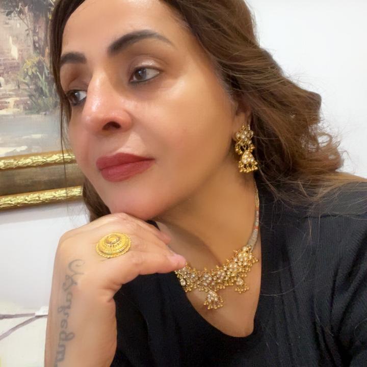 Dil bura rakh kar zuban ka meetha banna | Pardeep Kaur (@pardeepk.kaur)