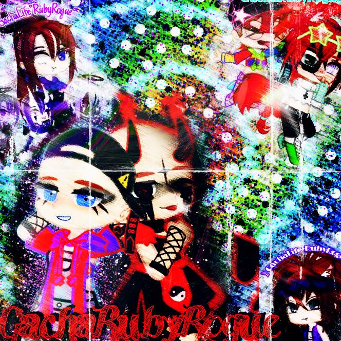 🦄 @gacha_rubyrogue - 》Gacha°RubyRogue《 - TikTok